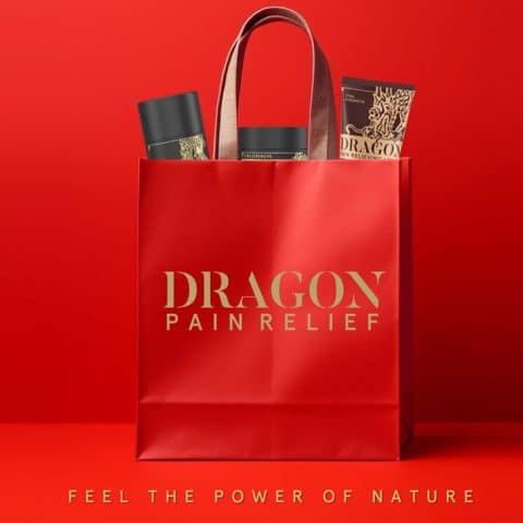 Dragon Pain Relieving Balm Extra Strength Travel Size Roll-Up 0.5oz ...