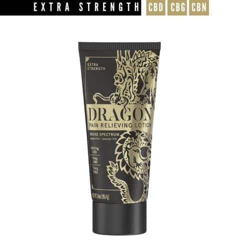 Dragon Pain Relief Balm Maximum Strength Roll-Up for Muscle Relief
