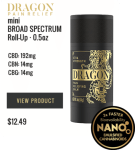 Dragon Balm Pain Relief - Natural & Effective Relief for Aches and Pains