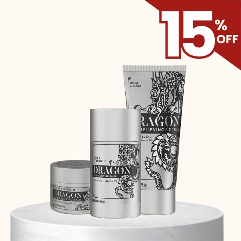Shop - Dragon Pain Relief