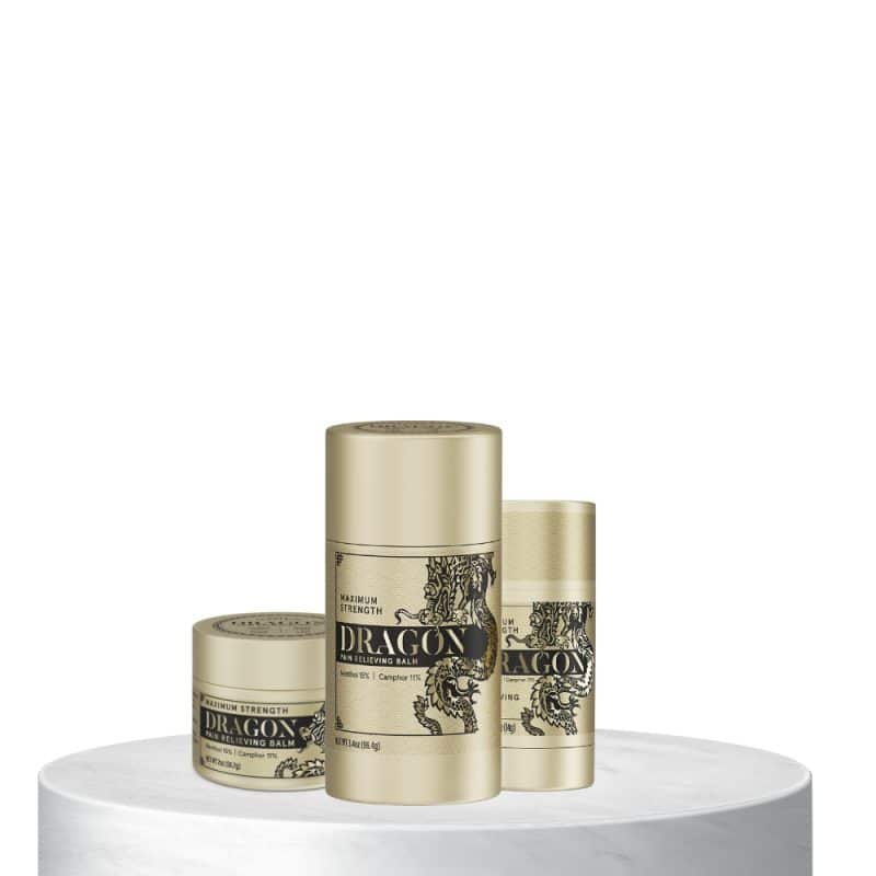 Shop - Dragon Pain Relief