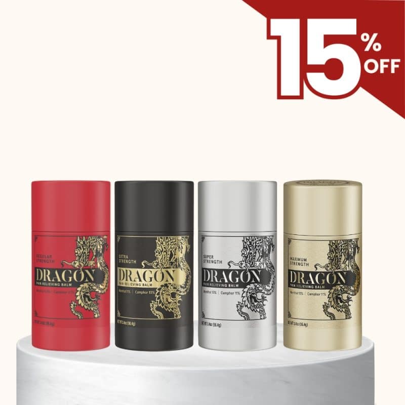 Shop - Dragon Pain Relief
