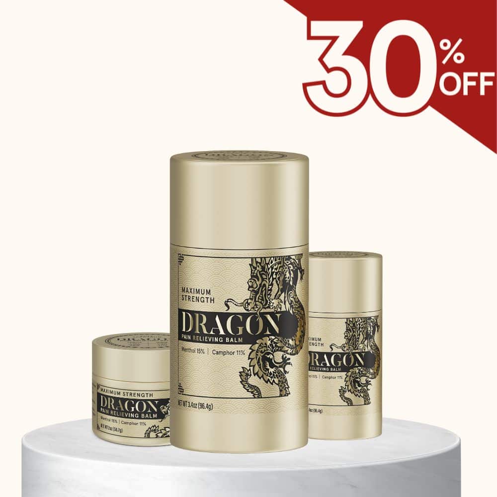 Right Shoulder Pain: Causes and Treatment - Dragon Pain Relief