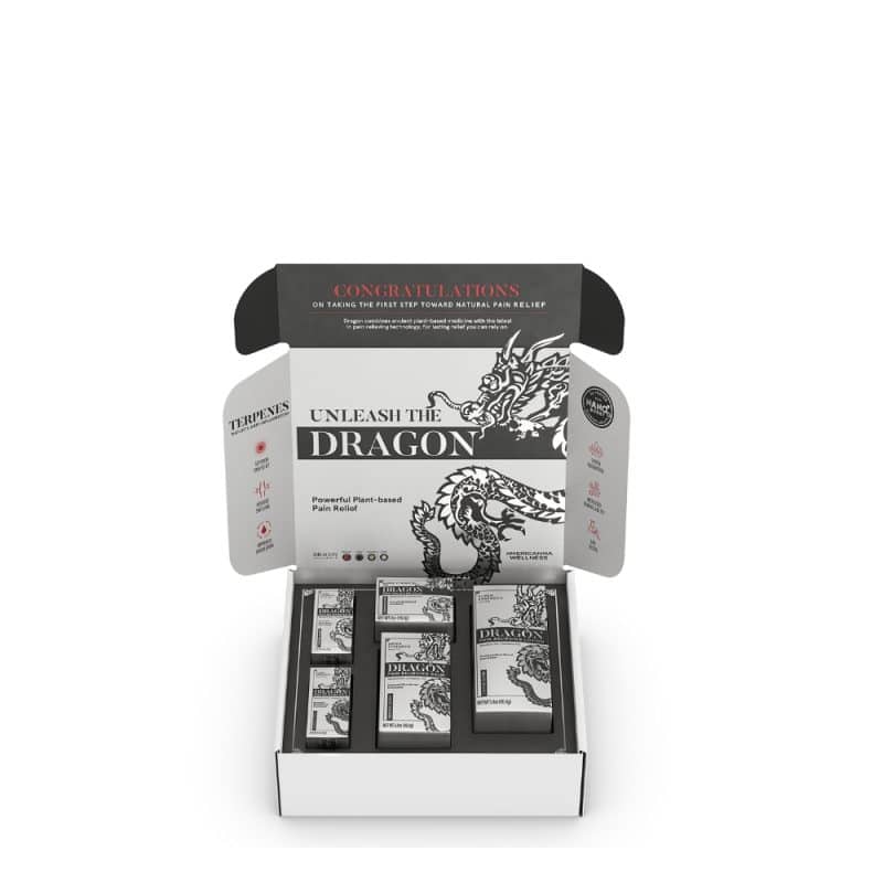 Shop - Dragon Pain Relief