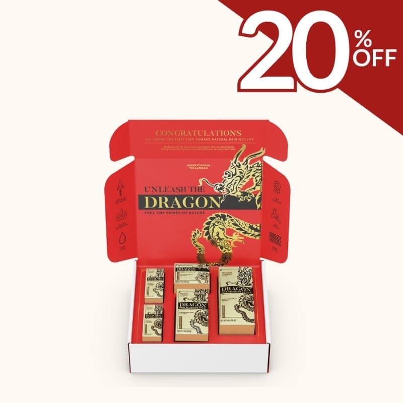 Shop - Dragon Pain Relief
