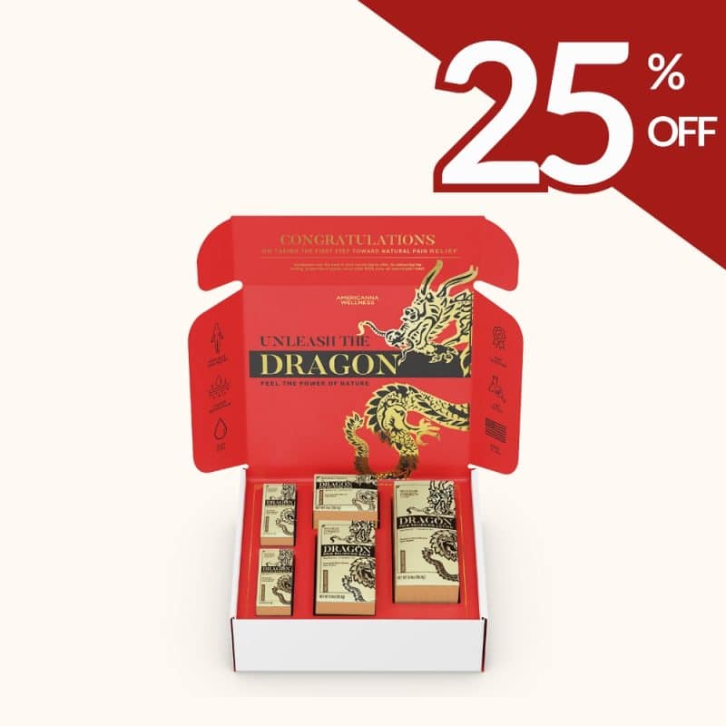 Shop - Dragon Pain Relief