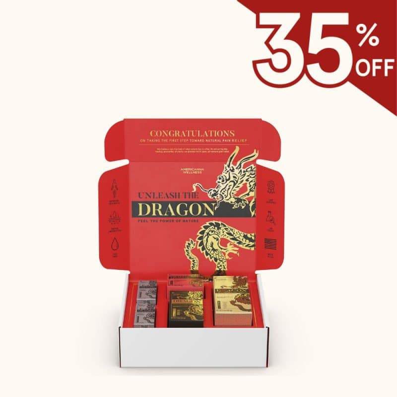 Shop - Dragon Pain Relief