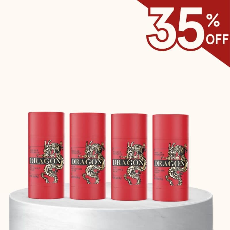 Shop - Dragon Pain Relief