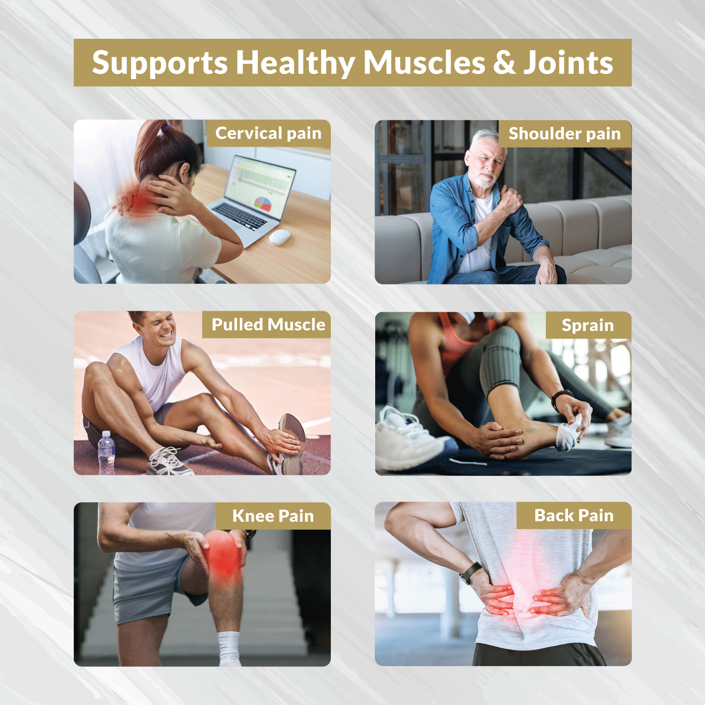 Gold Balm Box Set – Maximum Strength Relief