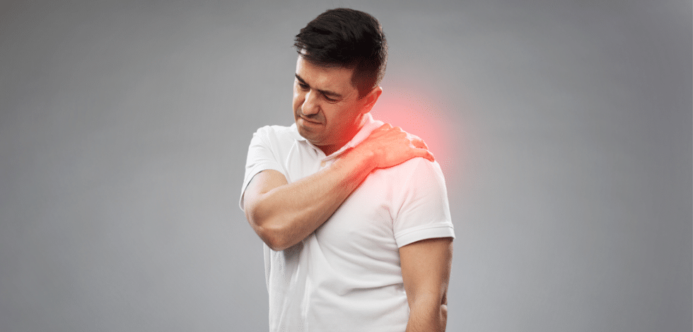 Right Shoulder Pain: Causes and Treatment - Dragon Pain Relief